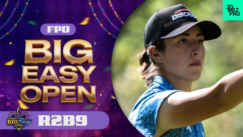 Disc Golf Network