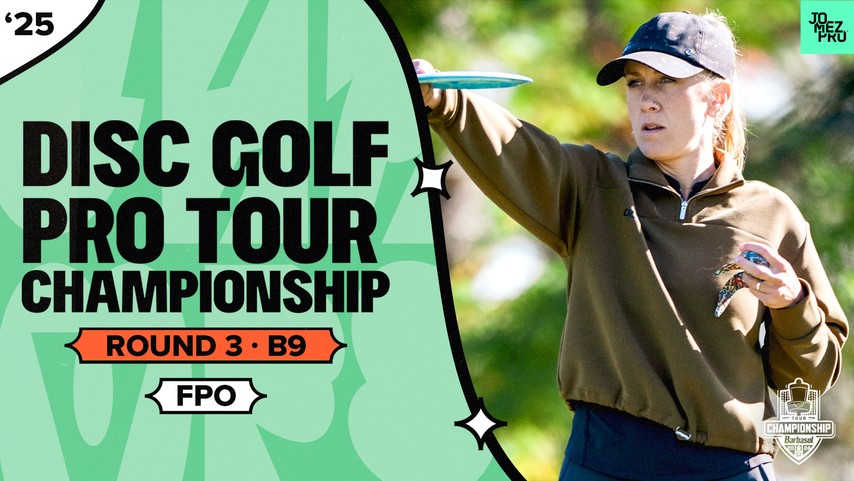Disc Golf Network