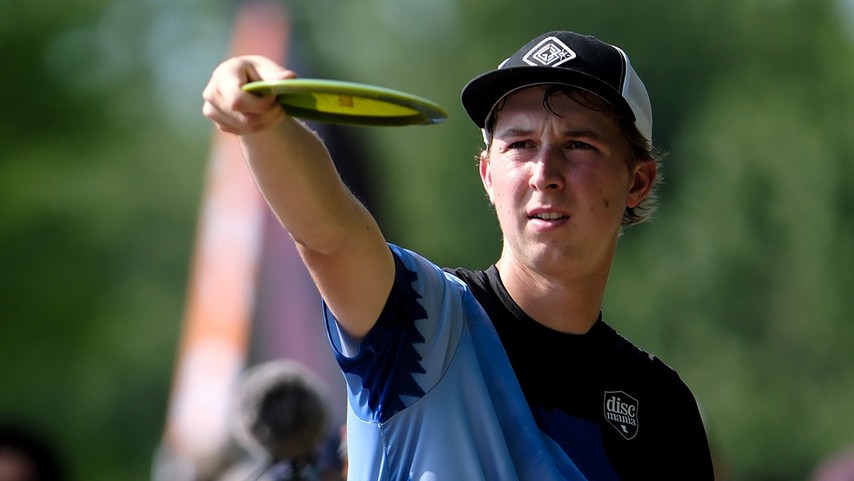 Disc Golf Network