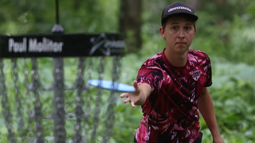 Disc Golf Network