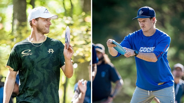 Disc Golf Network