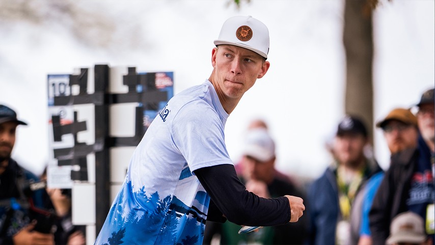 Disc Golf Network