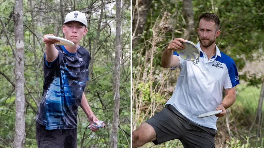 Disc Golf Network