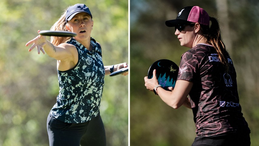 Disc Golf Network
