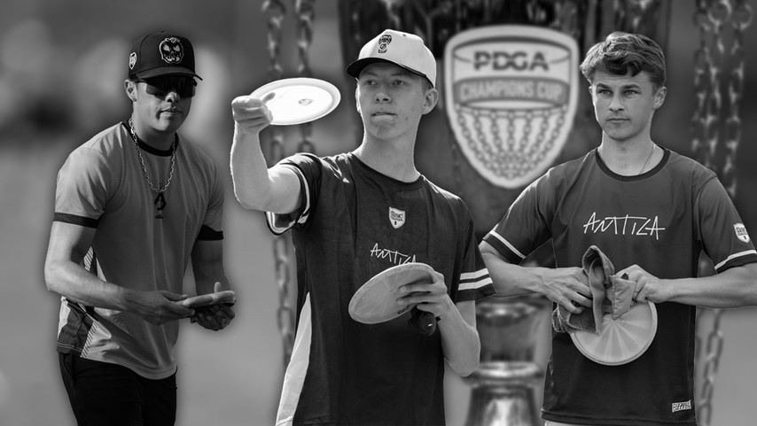 Disc Golf Network