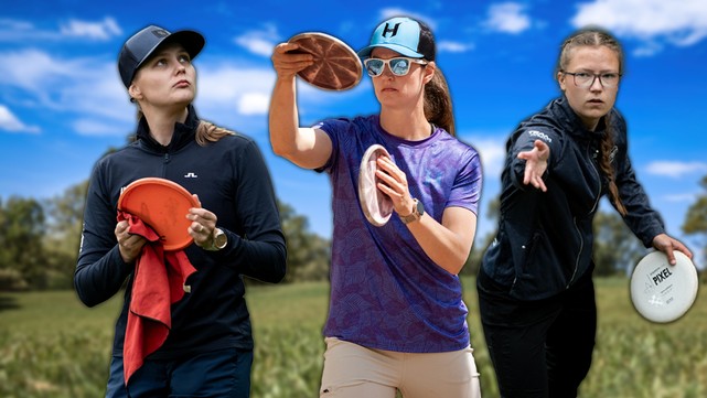 Disc Golf Network