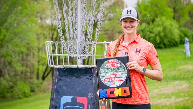 Disc Golf Network