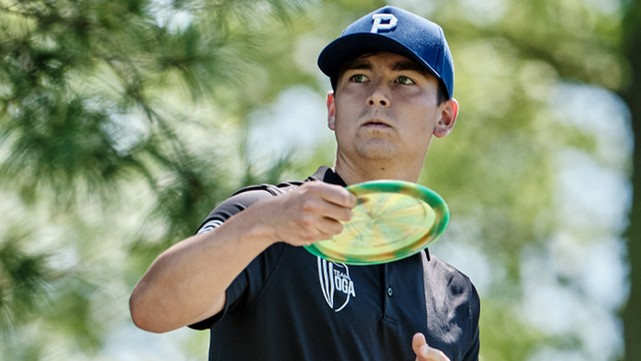 Disc Golf Network