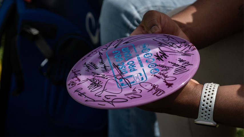 Disc Golf Network