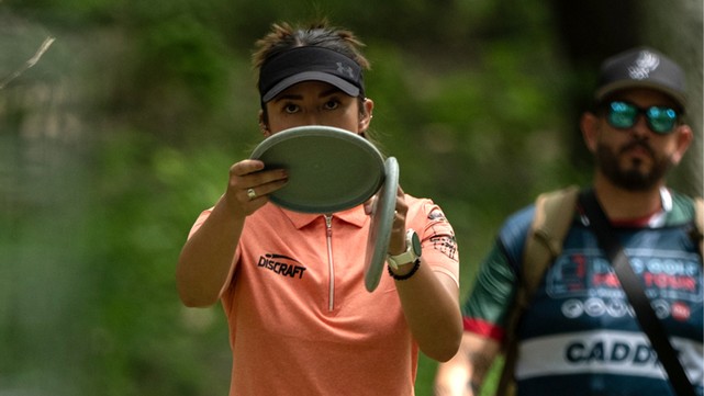 Disc Golf Network