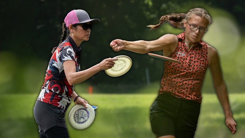 Disc Golf Network