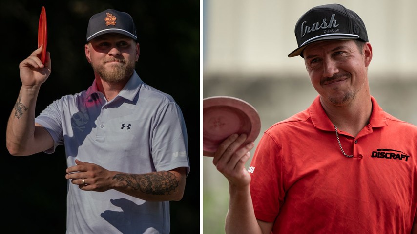 Disc Golf Network