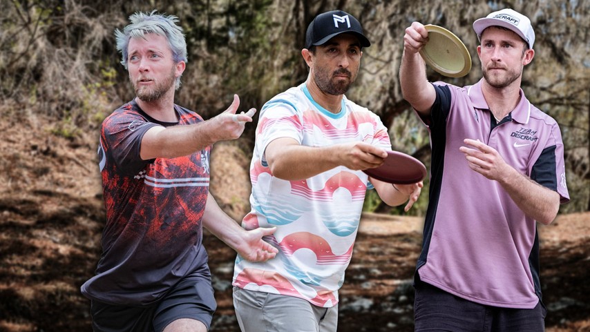 Disc Golf Network